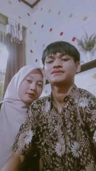 Website Pernikahan Angga Nurdiansyah dan Dinda Eka Nugraha